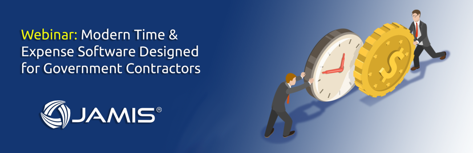 Webinar Series | Government Contract Accounting Software | JAMIS Prime ERP