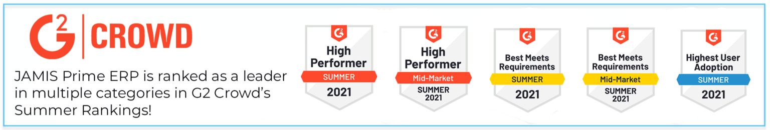 Why JAMIS Prime is the Best Government Contractor ERP System | Jamis