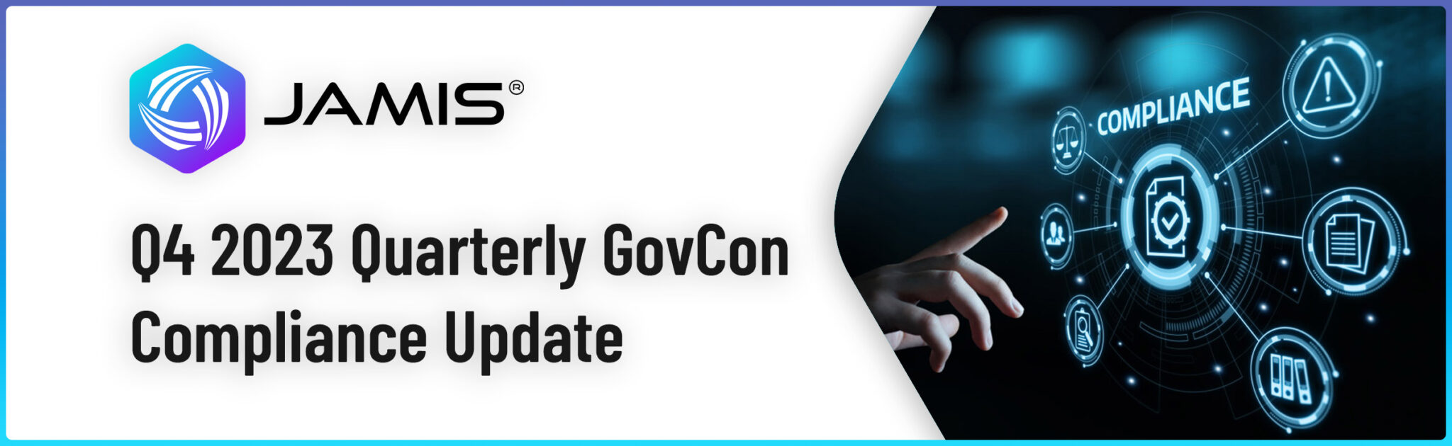 Webinar Series | Government Contract Accounting Software | JAMIS Prime ERP