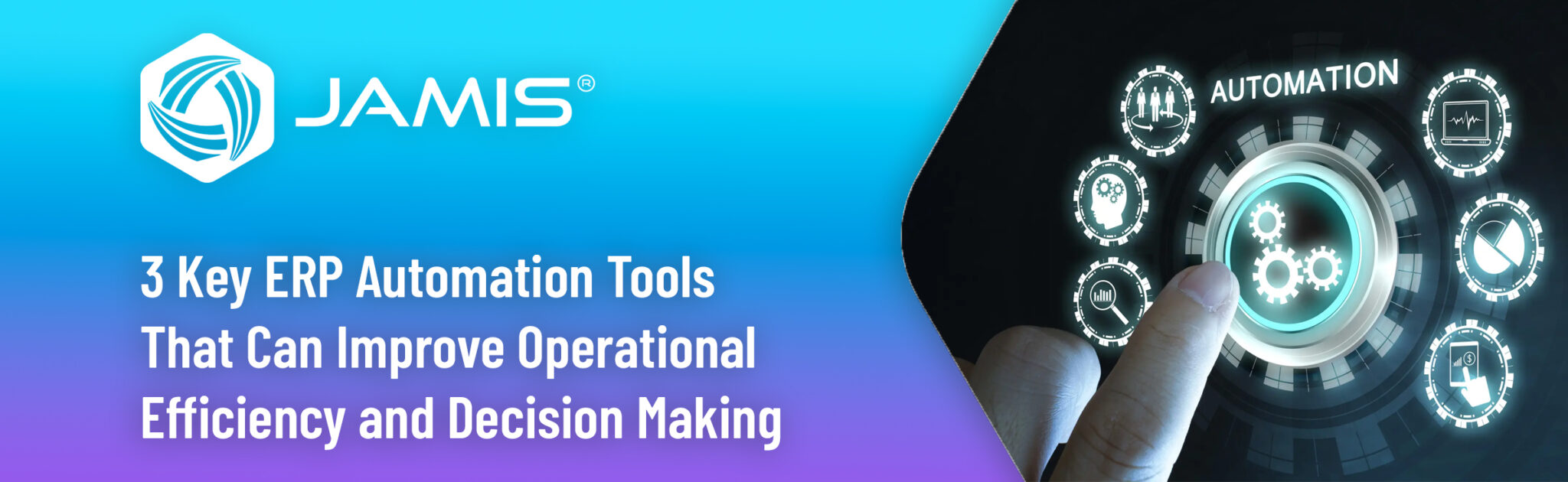 Webinar Series | Government Contract Accounting Software | JAMIS Prime ERP